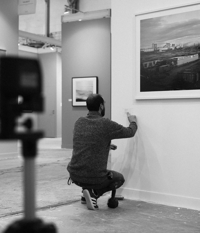 Paris Photo au Grand Palais - Museum TV