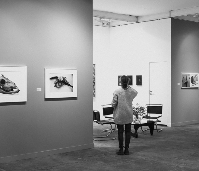 Paris Photo au Grand Palais - Museum TV