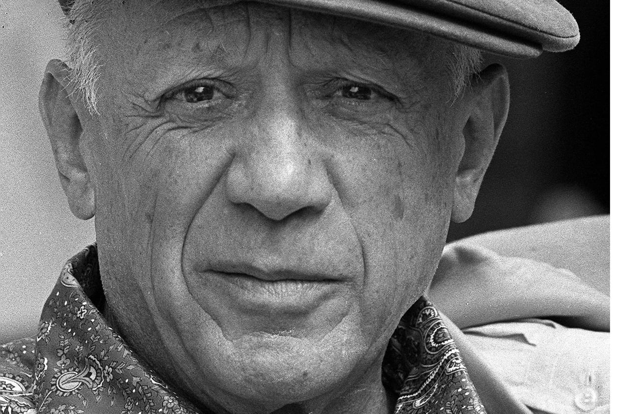 Le musée Picasso vous ensorcelle avec l'exposition "Picasso: Tableaux ...