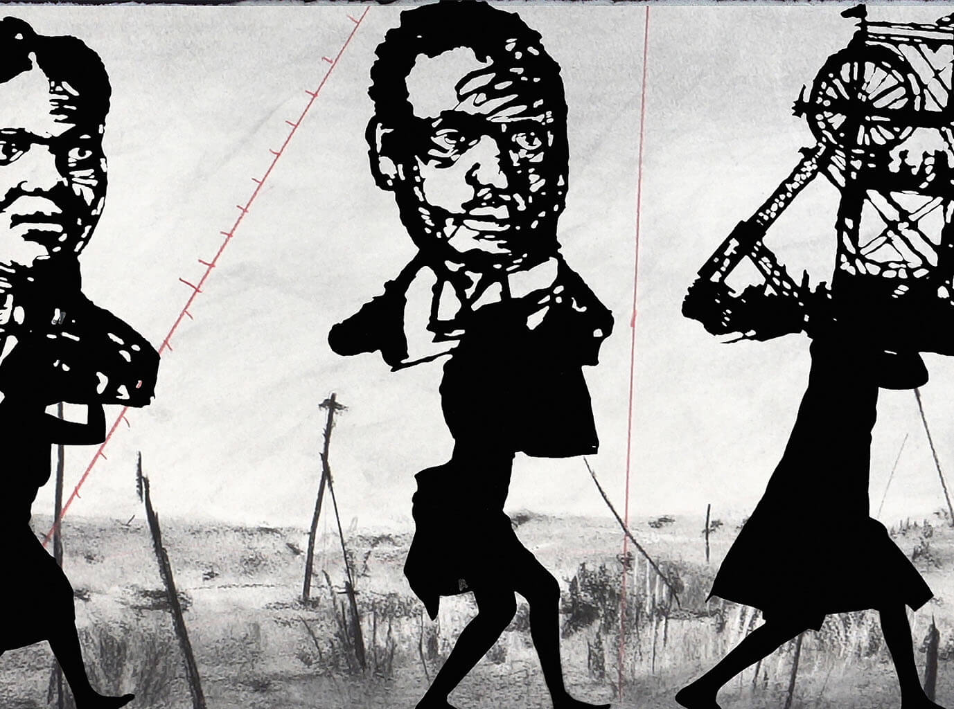 William Kentridge, un artiste total plus que jamais d'actualité - Museum TV
