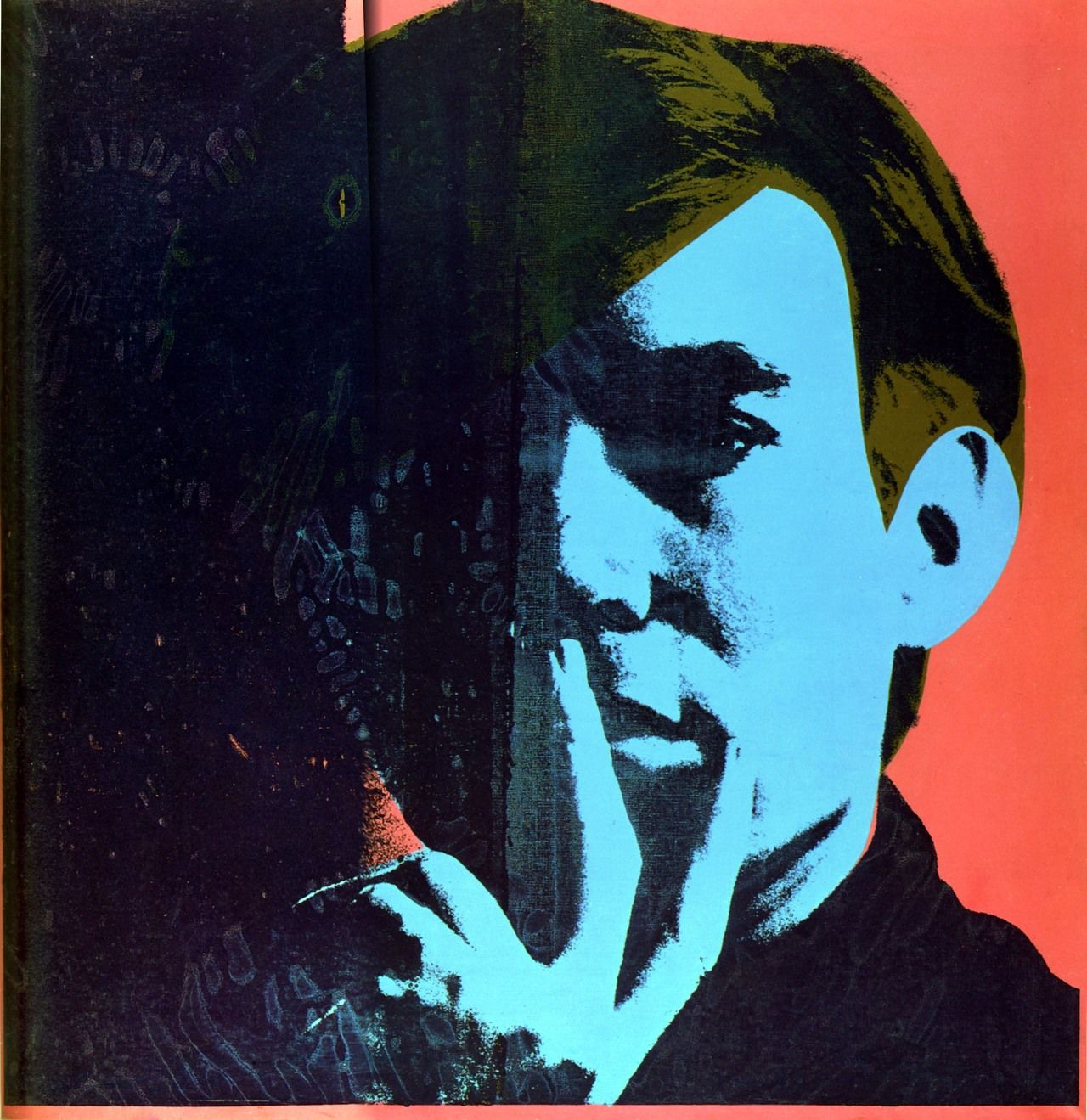 Self-Portrait, d'Andy Warhol (1967) - Museum TV