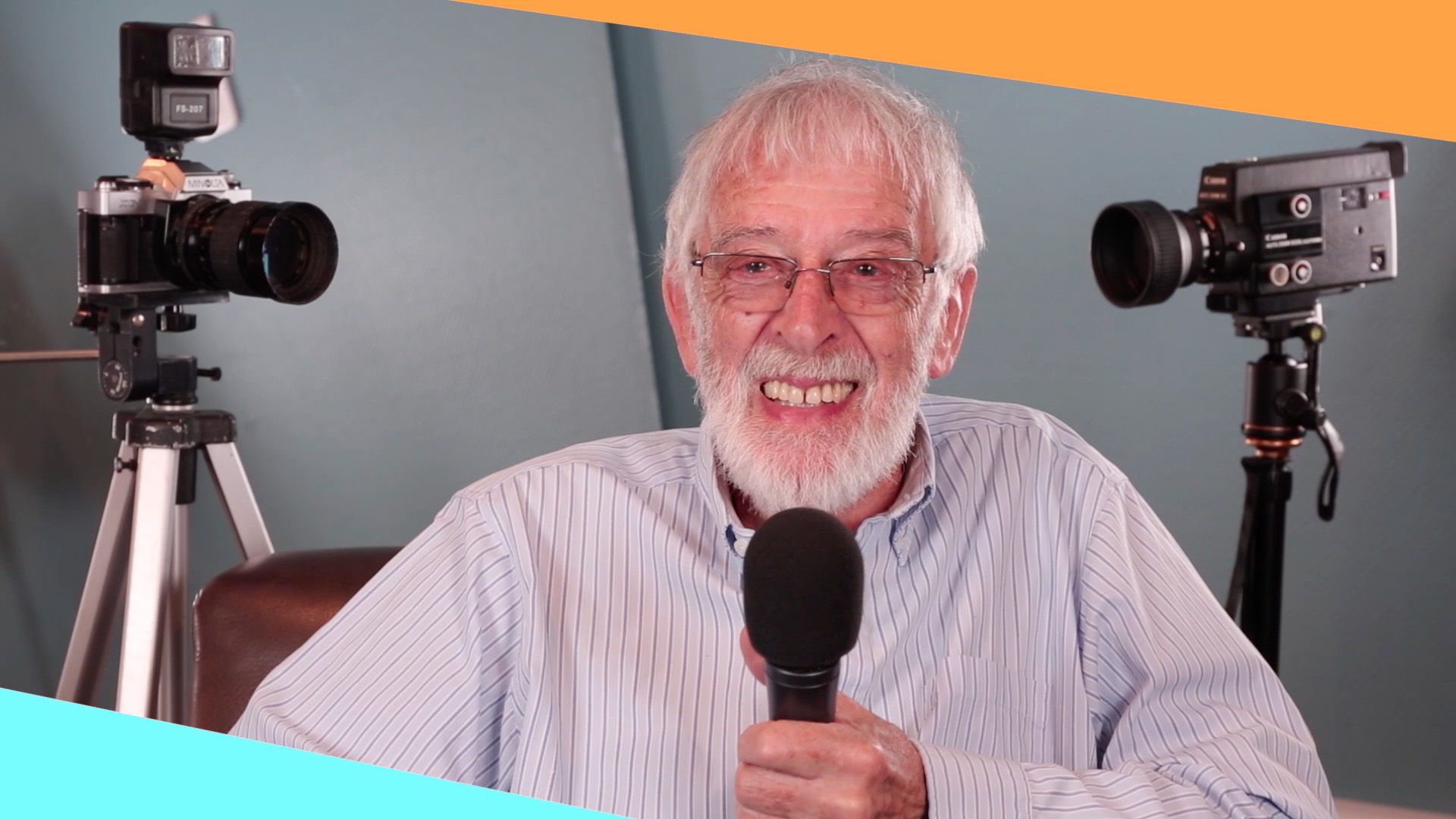 Spike Walker - Museum TV