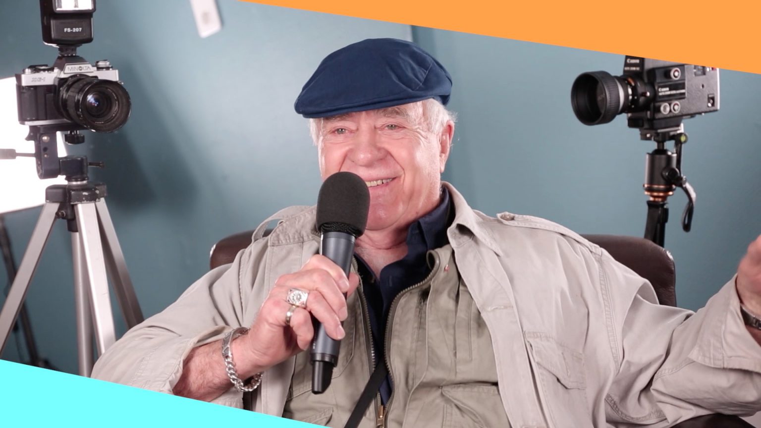 William Albert Allard - Museum TV