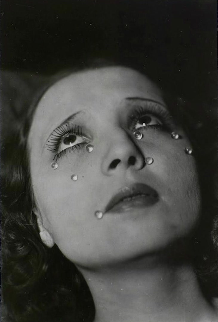 "Larmes" de Man Ray, 1932 - Museum TV