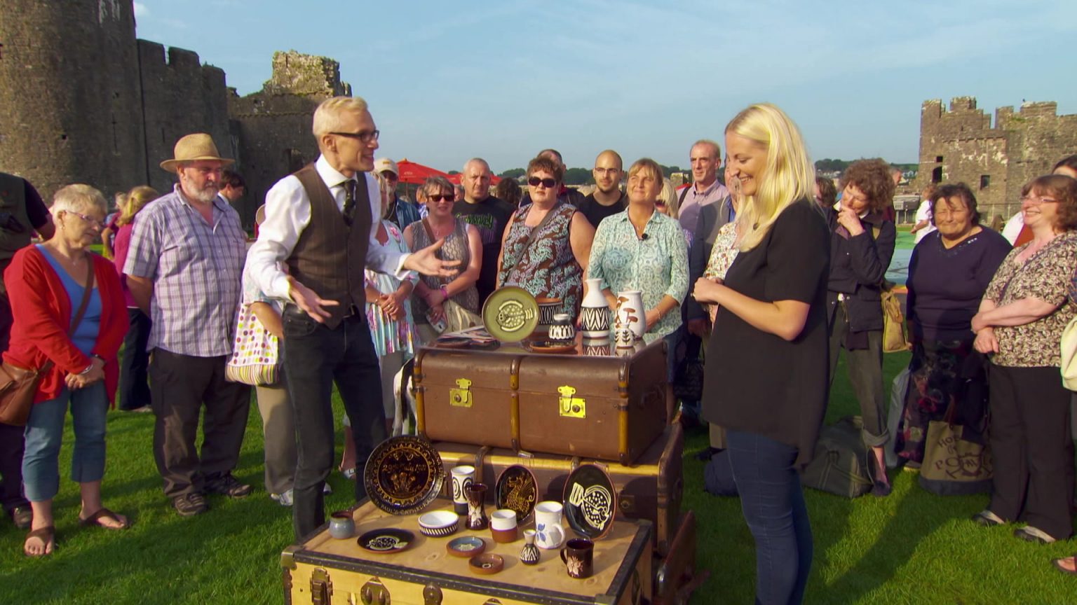 "L’odalisque" de François Boucher - Museum TV