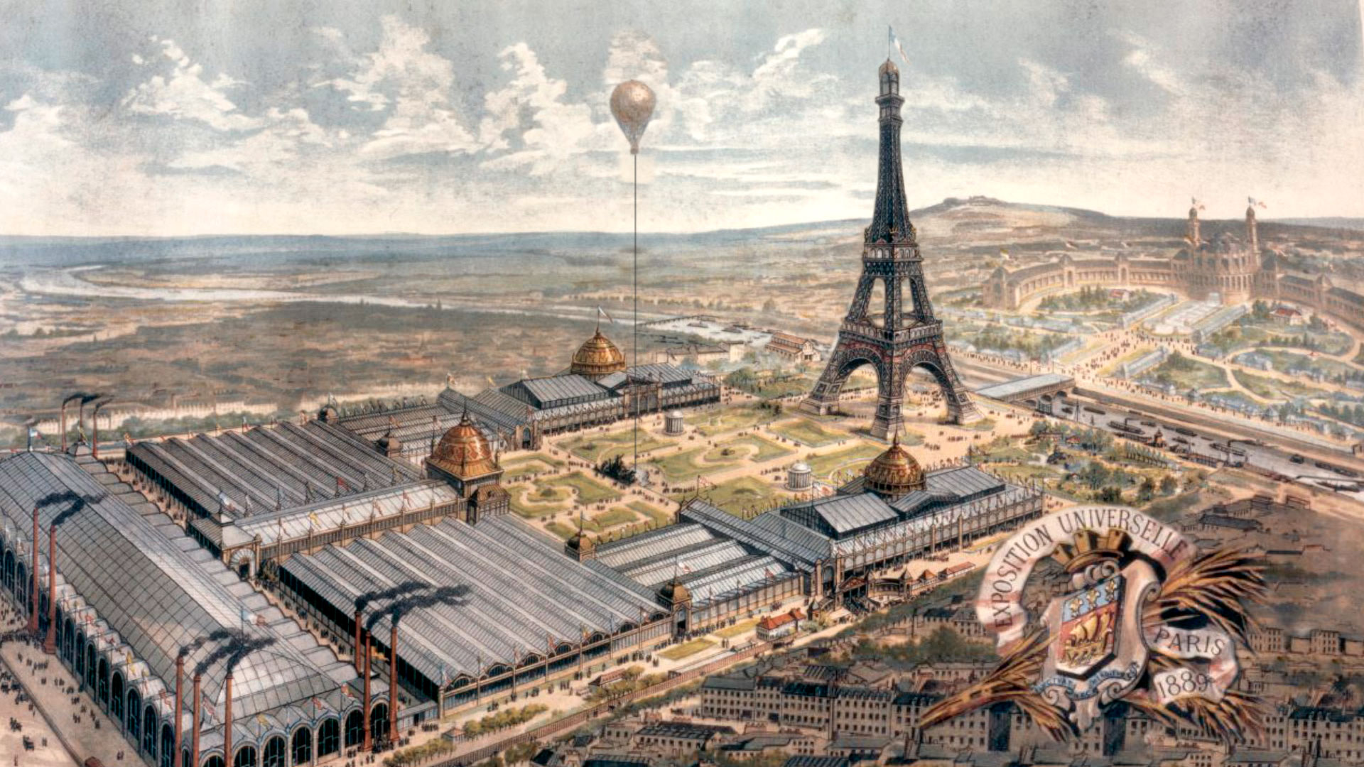 La tour Eiffel intime - Museum TV