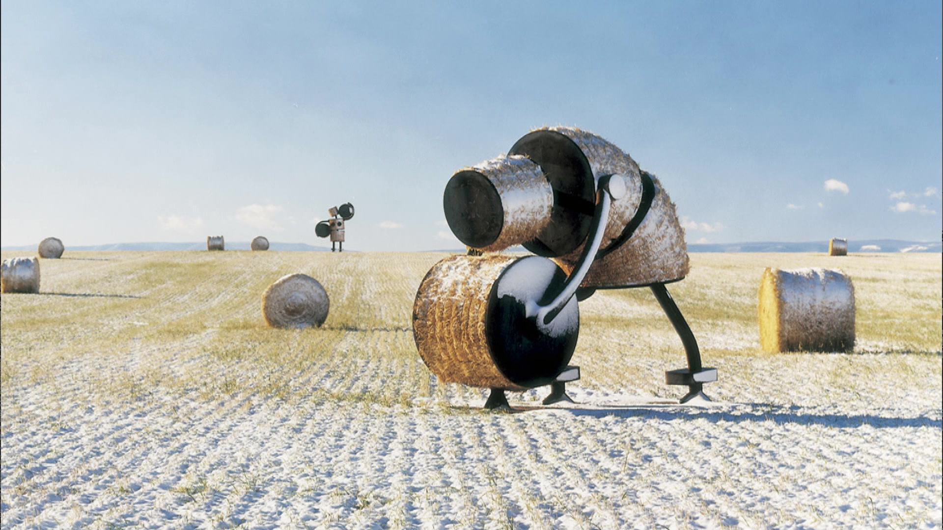 Tom Otterness - Museum TV