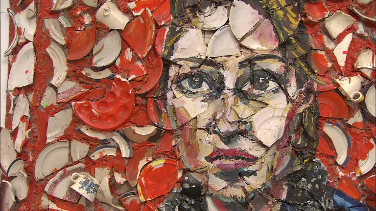 Julian Schnabel - Museum TV