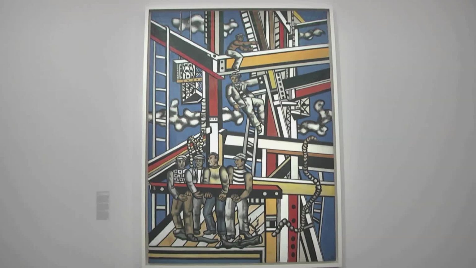 Fernand Léger, his political and artistic commitment - Museum TV