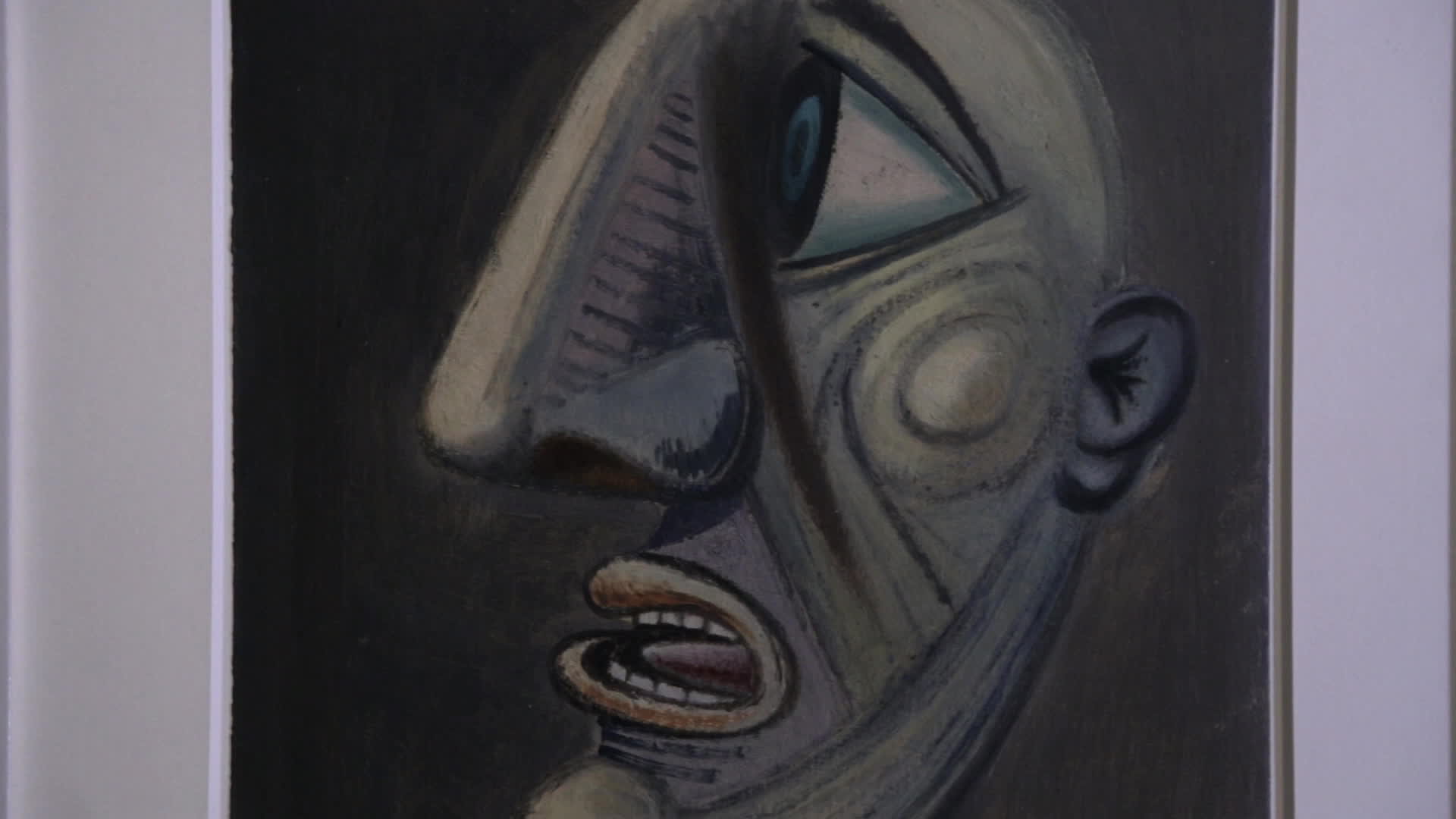 Hans Hartung - Museum TV