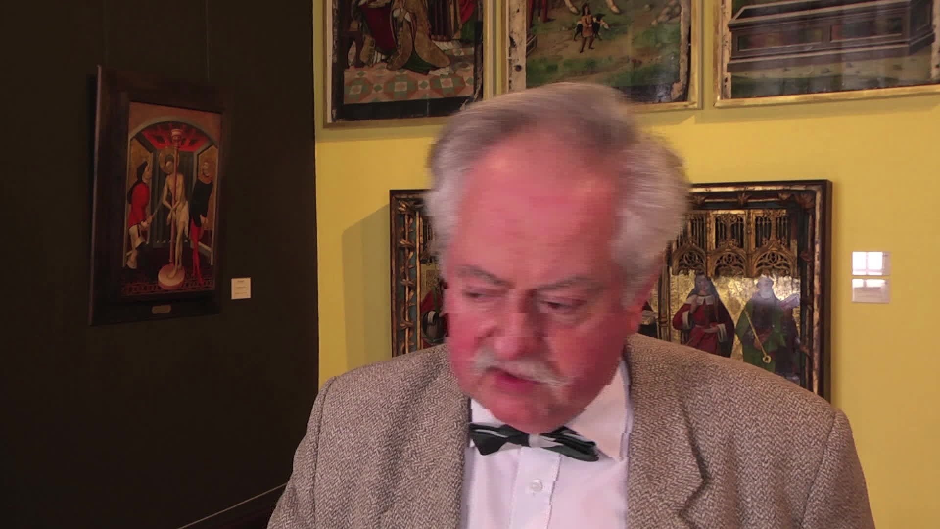 Martin Dowd - Museum TV