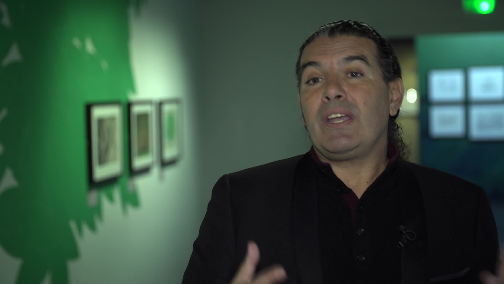 Walt Disney, Movement by nature - Museum TV