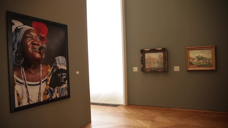 Museum TV - The first channel dedicated to art