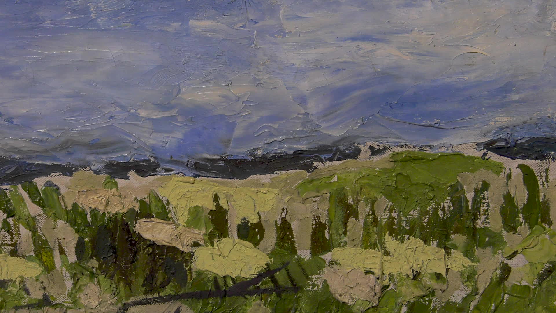 L'atelier de Georges Braque - Museum TV