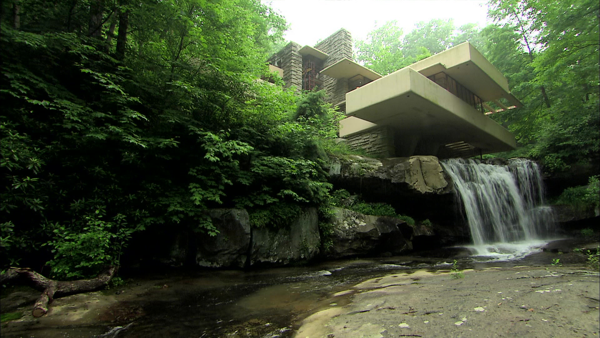 Best of architecture - Museum TV