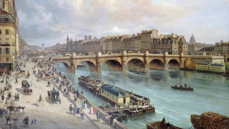 Qu'est-ce que le style Haussmannien ? - Museum TV