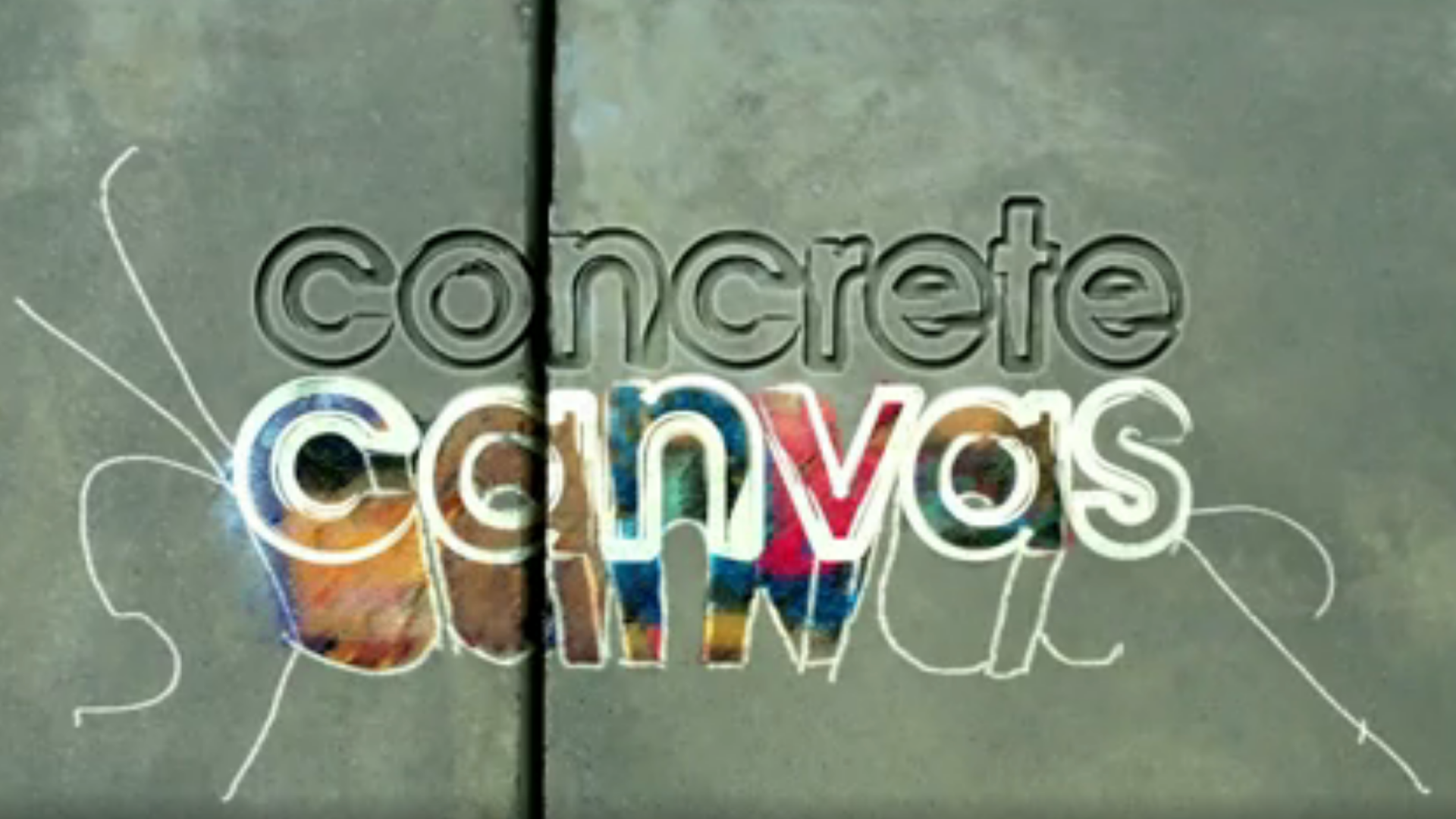 Concrete Canvas - Museum TV