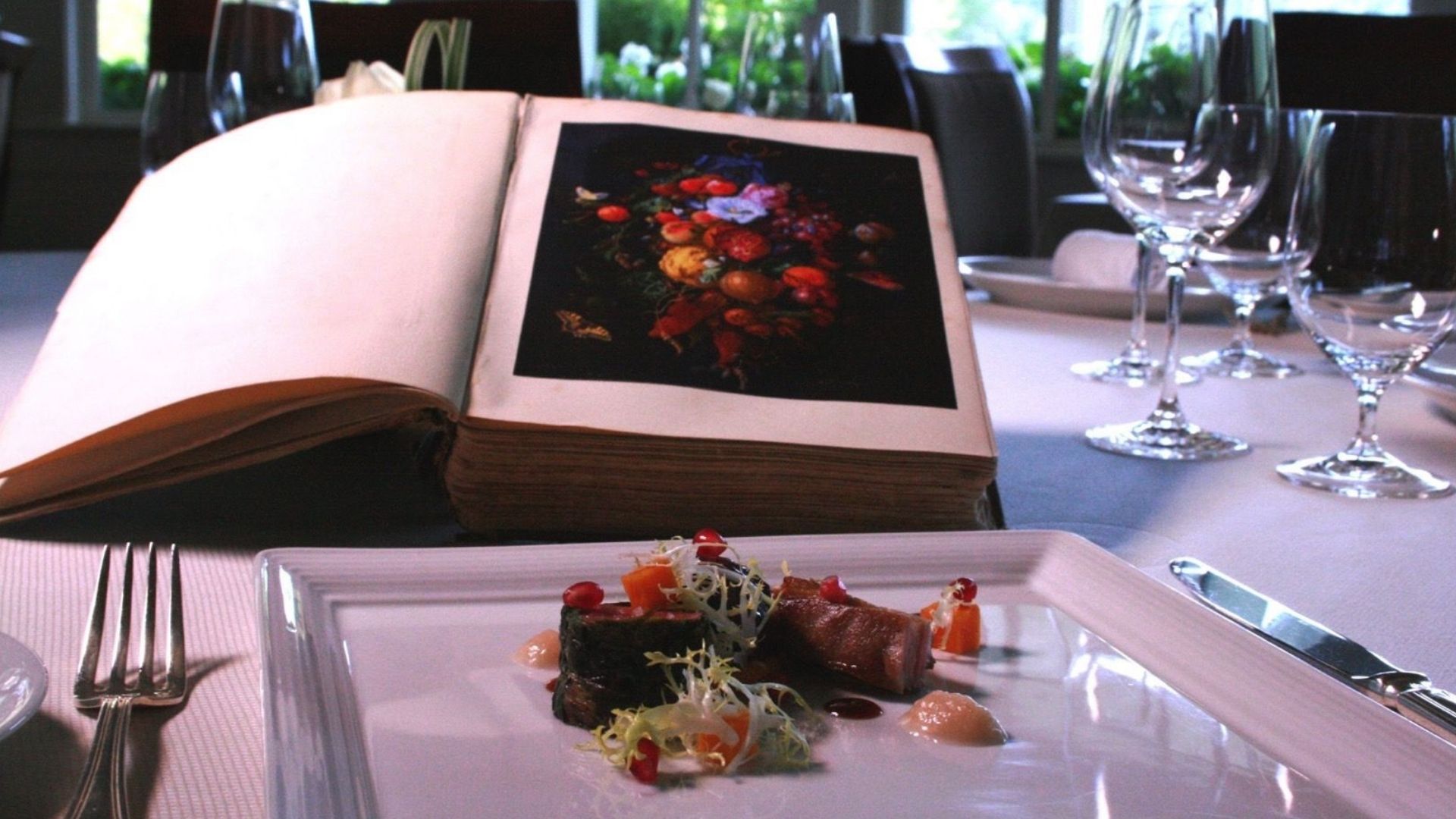 Eating Art - Museum TV