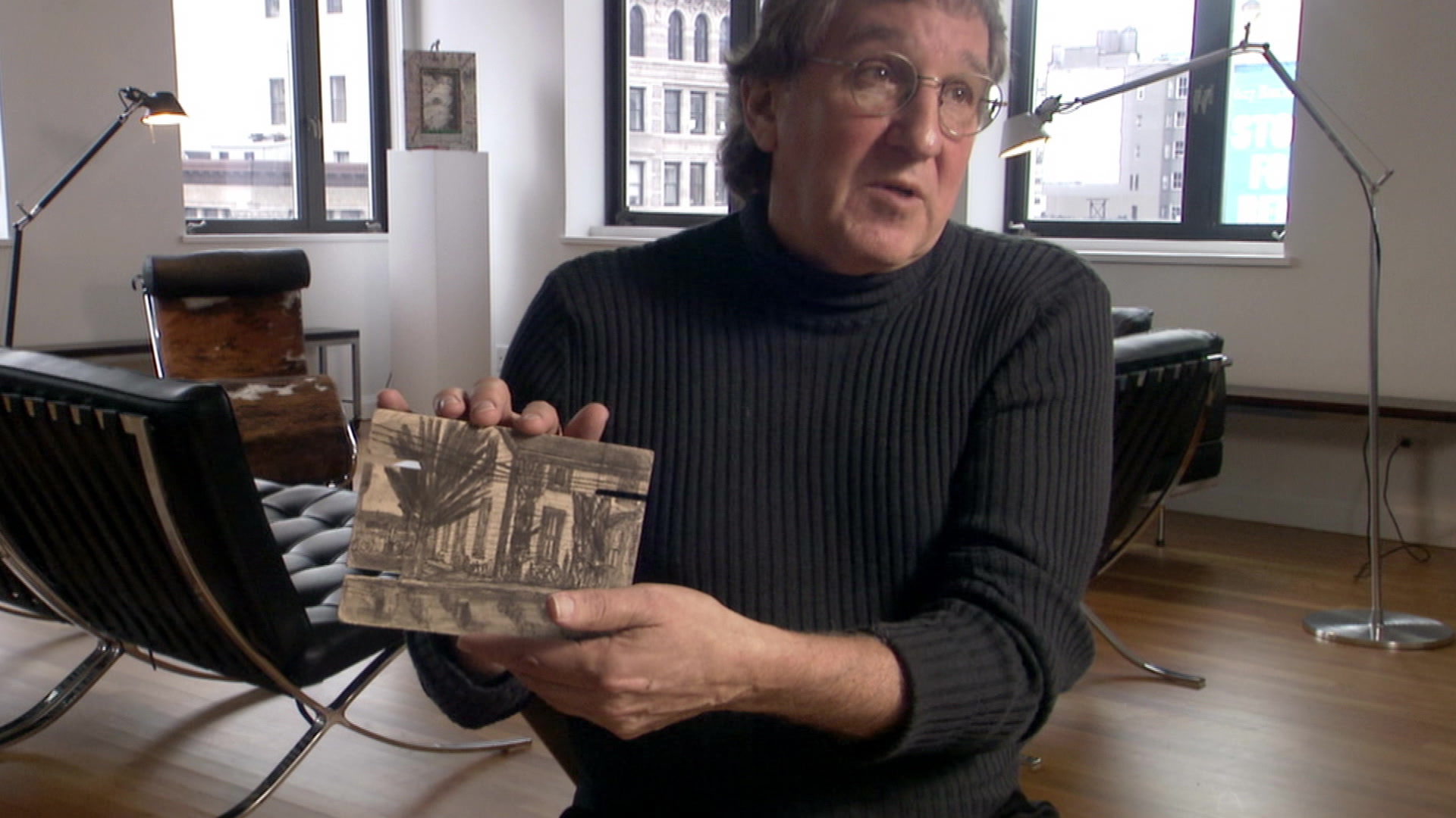 James Castle: Portrait of an Artist - Museum TV