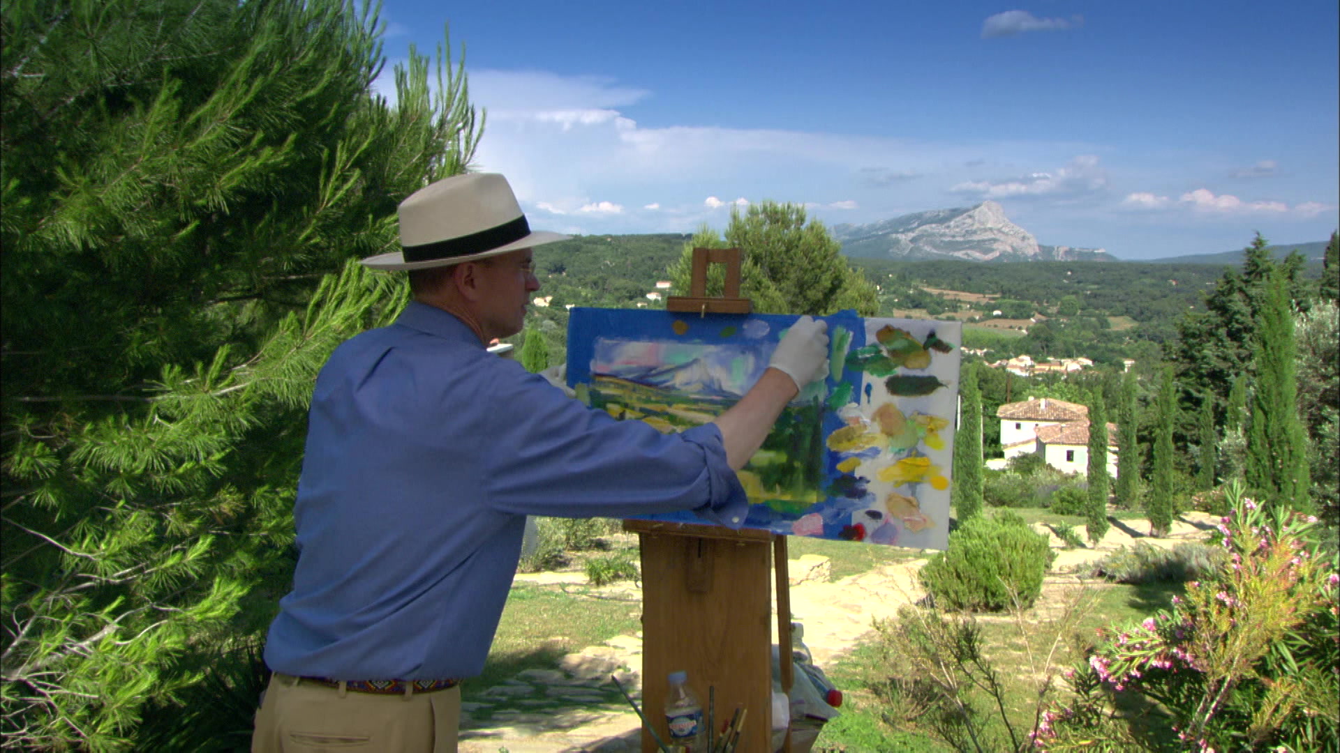 Landscapes Through Time - Museum TV