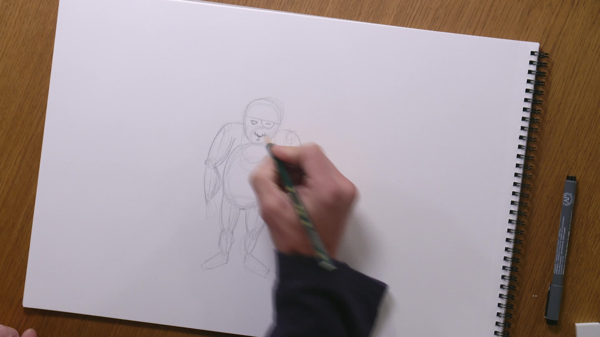 Episode 1 - Museum TV