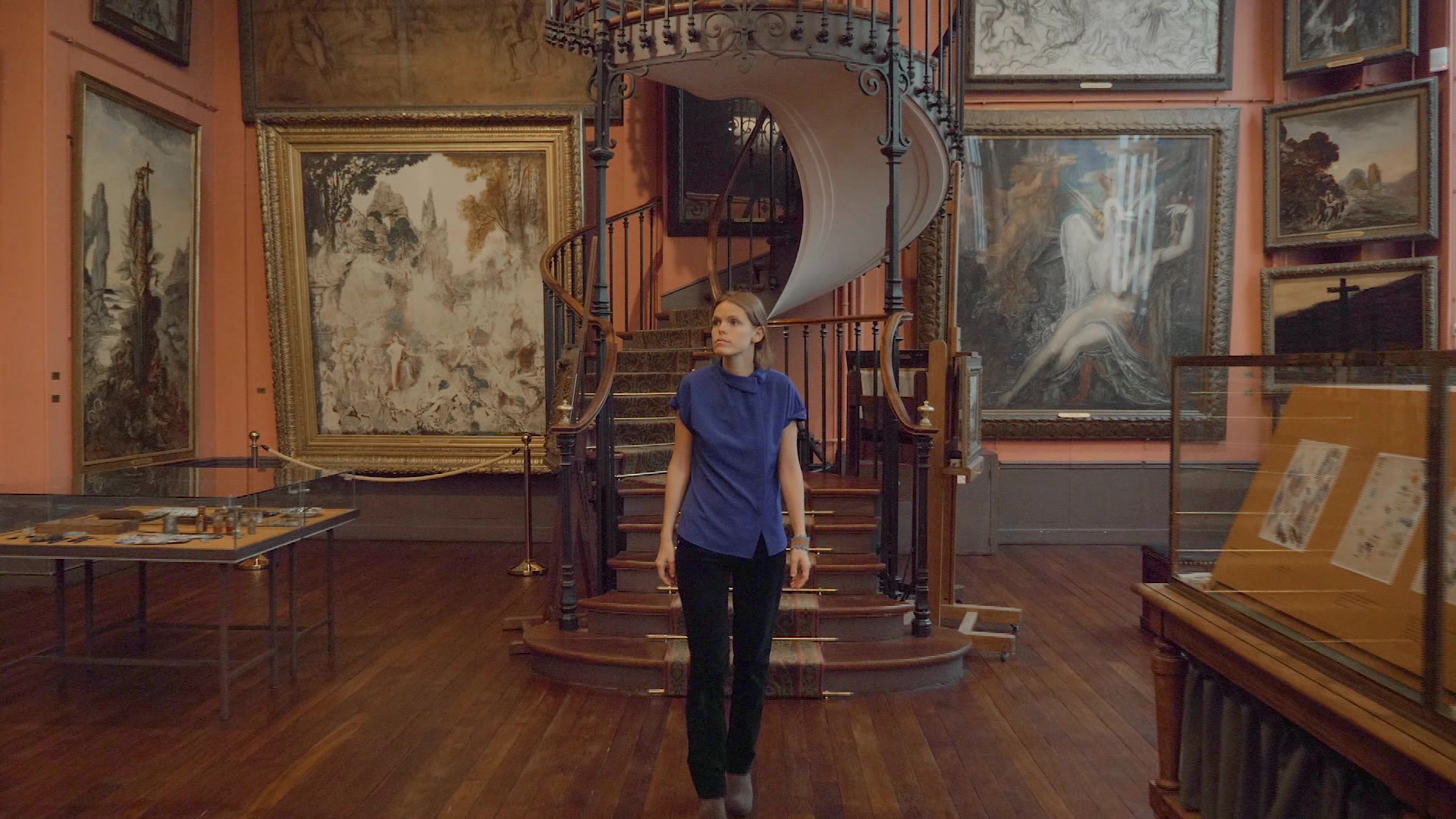 Making of - Museum TV