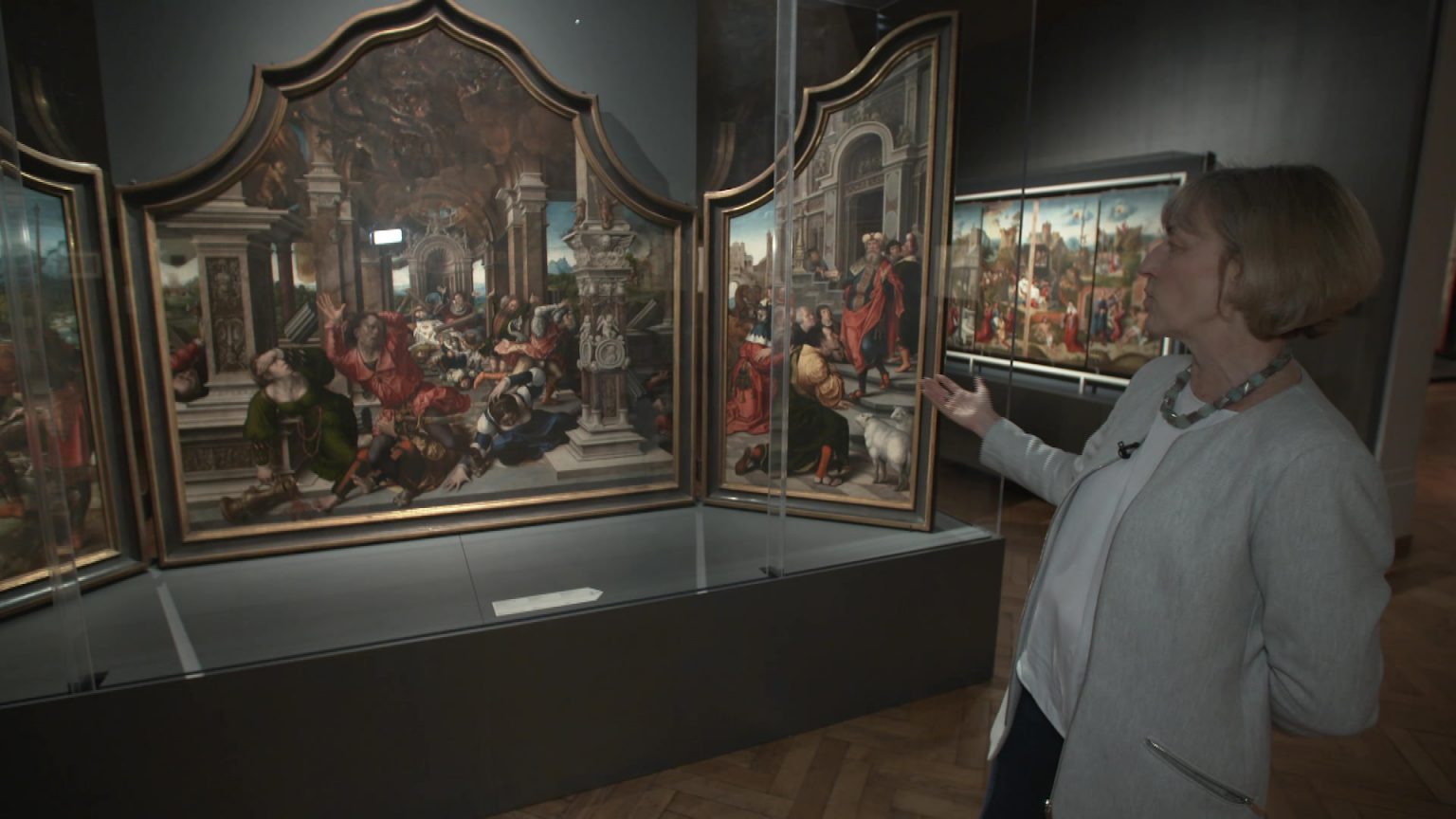 "La Naissance de Vénus" de Sandro Botticelli - Museum TV