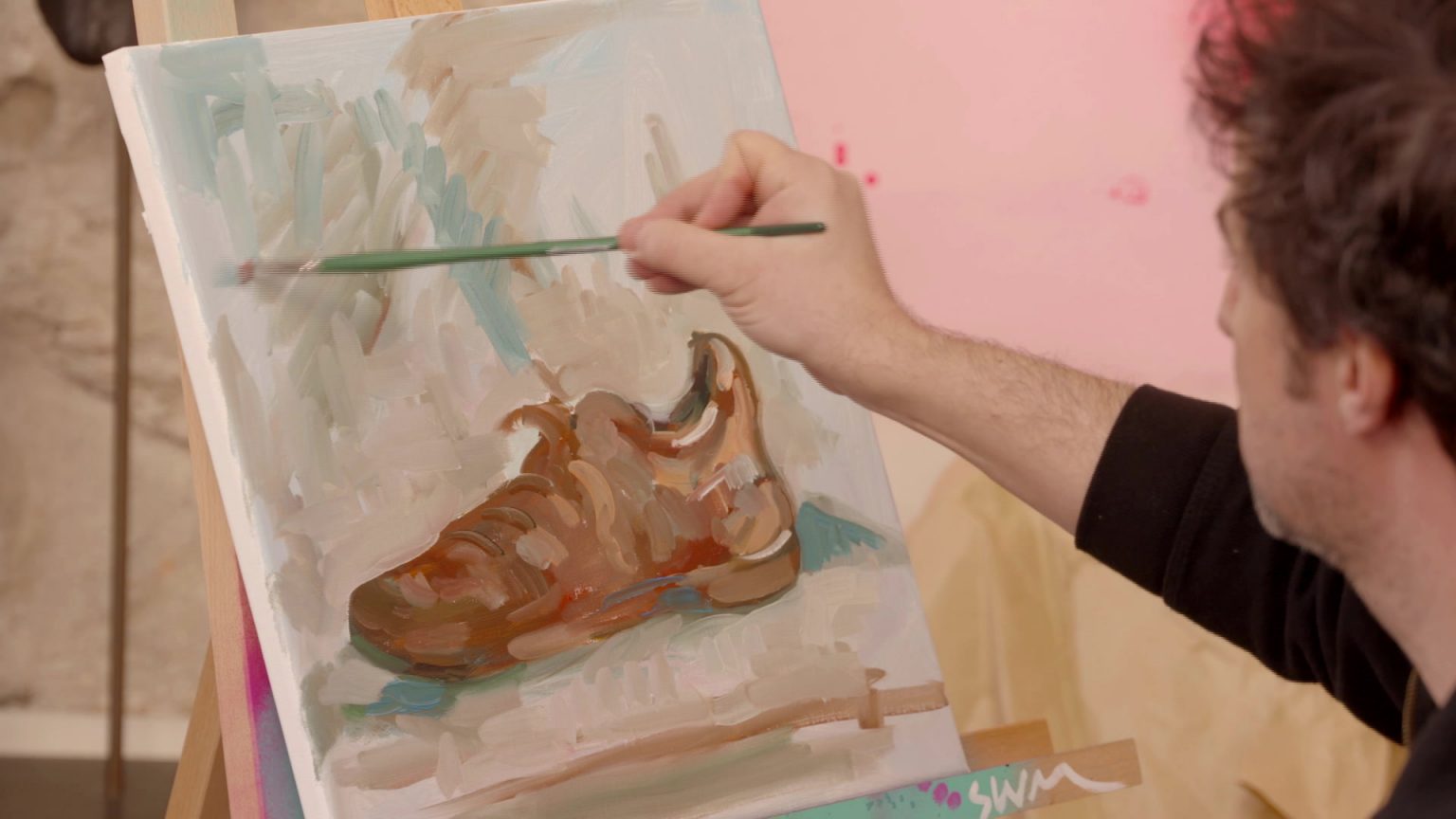 Draw like... - Museum TV