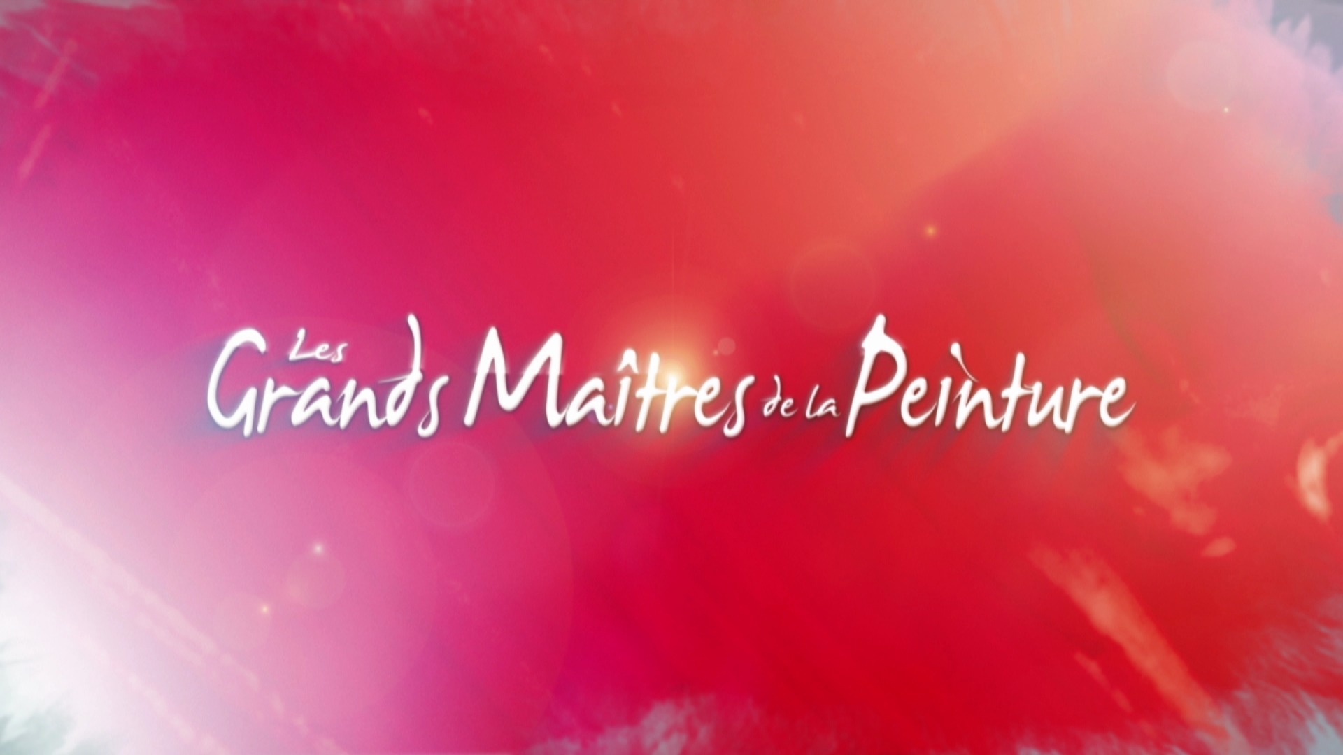 The great masters of painting - Museum TV