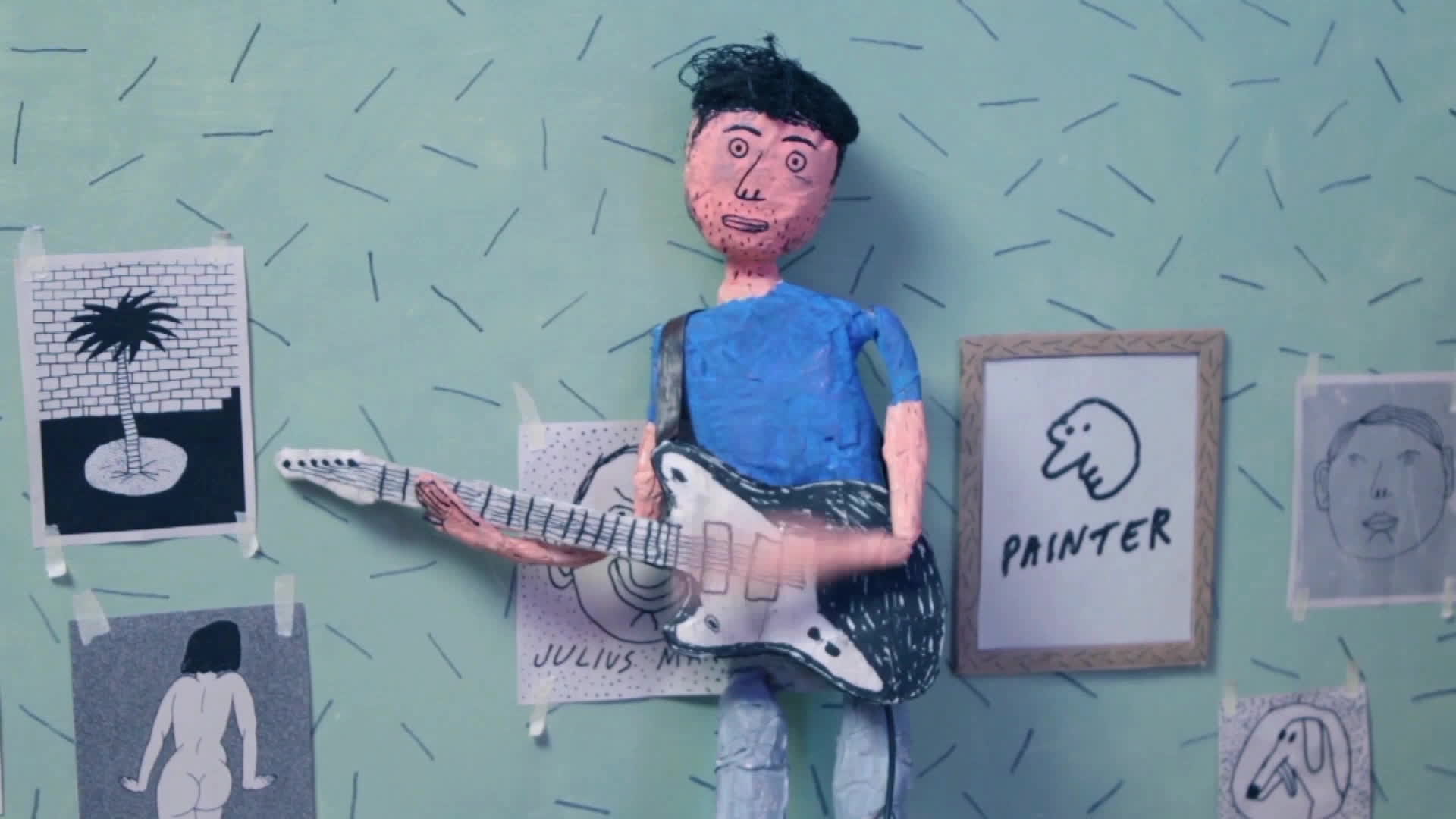 DANNYBOY - Museum TV