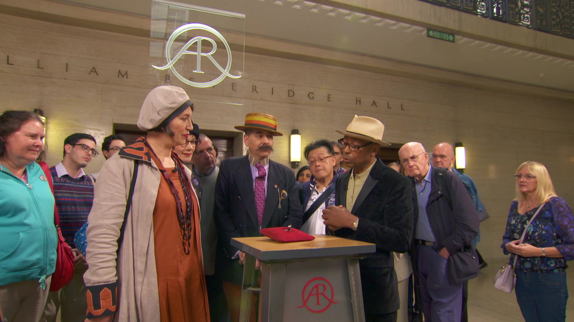 Episode 19 - Museum TV