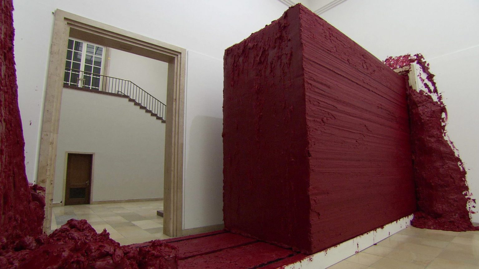 Anish Kapoor - Museum TV