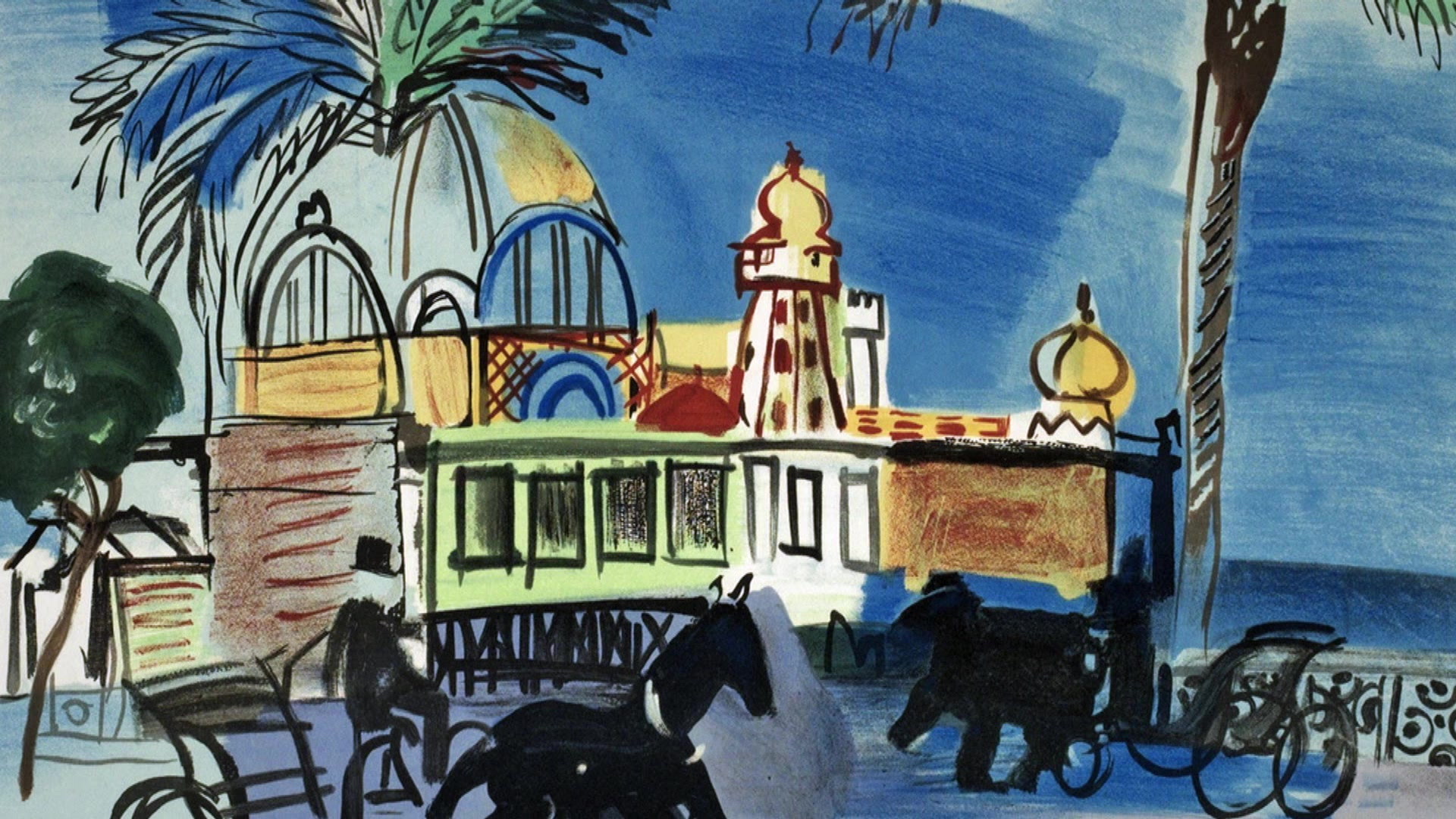 Raoul Dufy - Museum TV