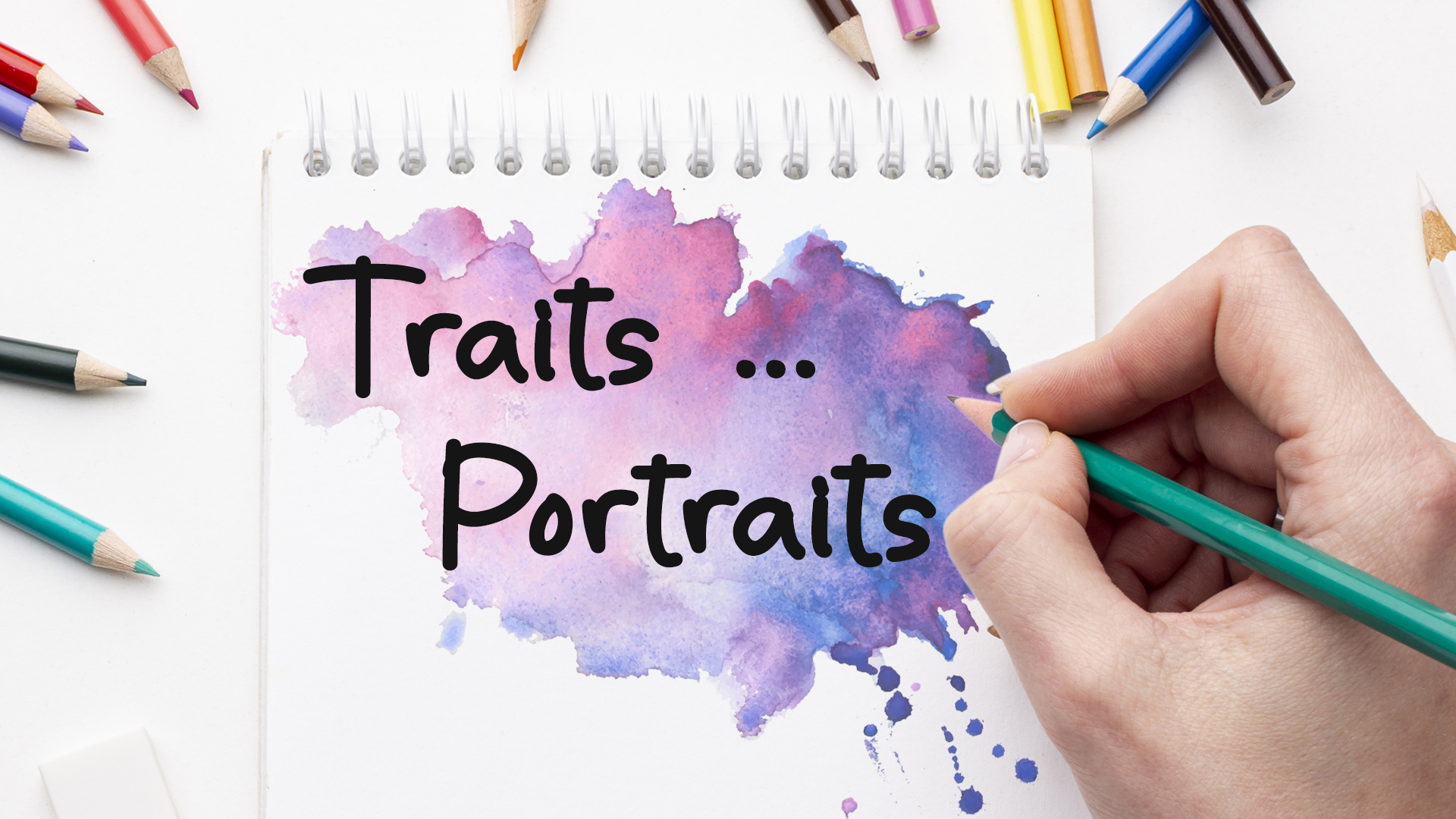 Traits... Portraits - Museum TV