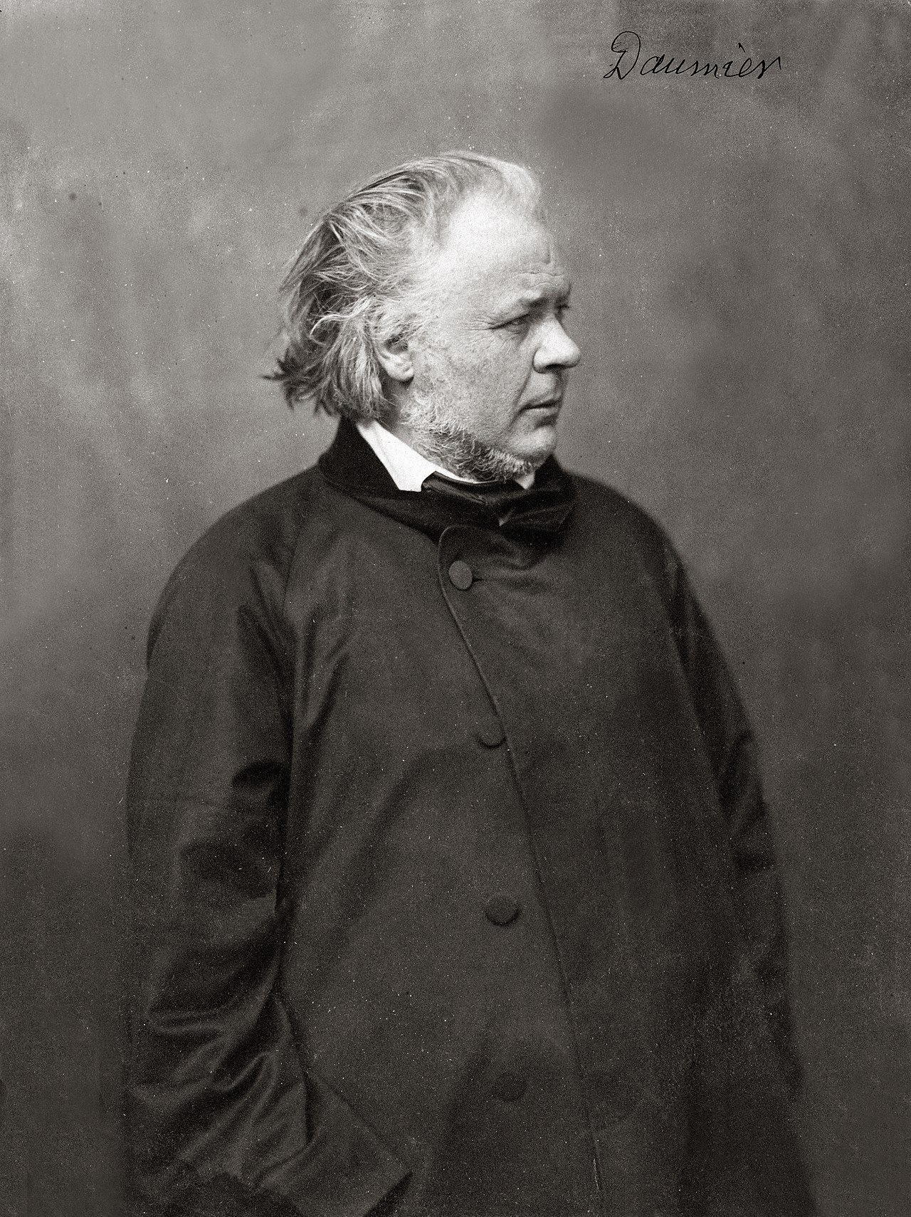 Honoré Daumier - Museum TV