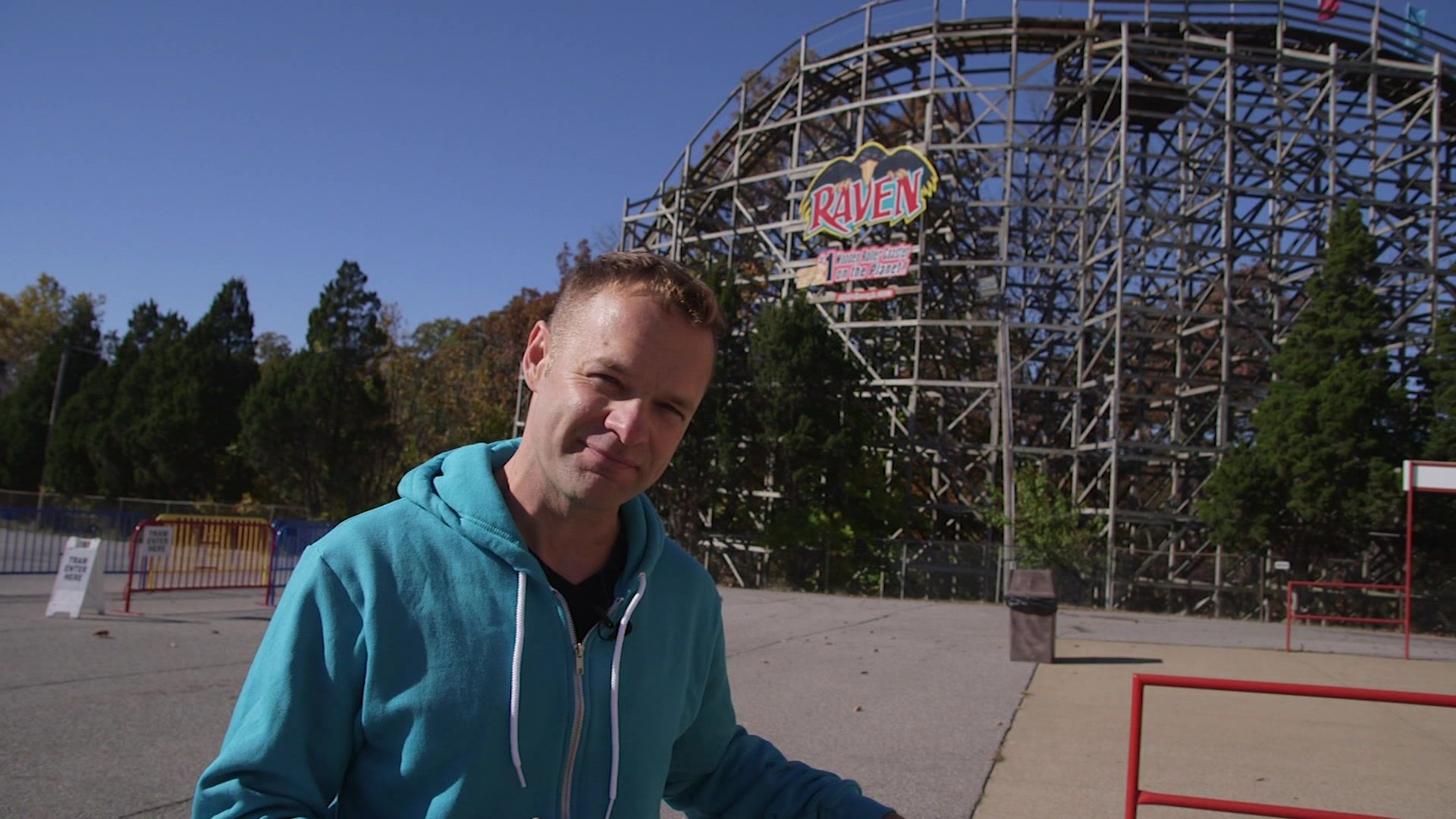 Nate Heck - Museum TV