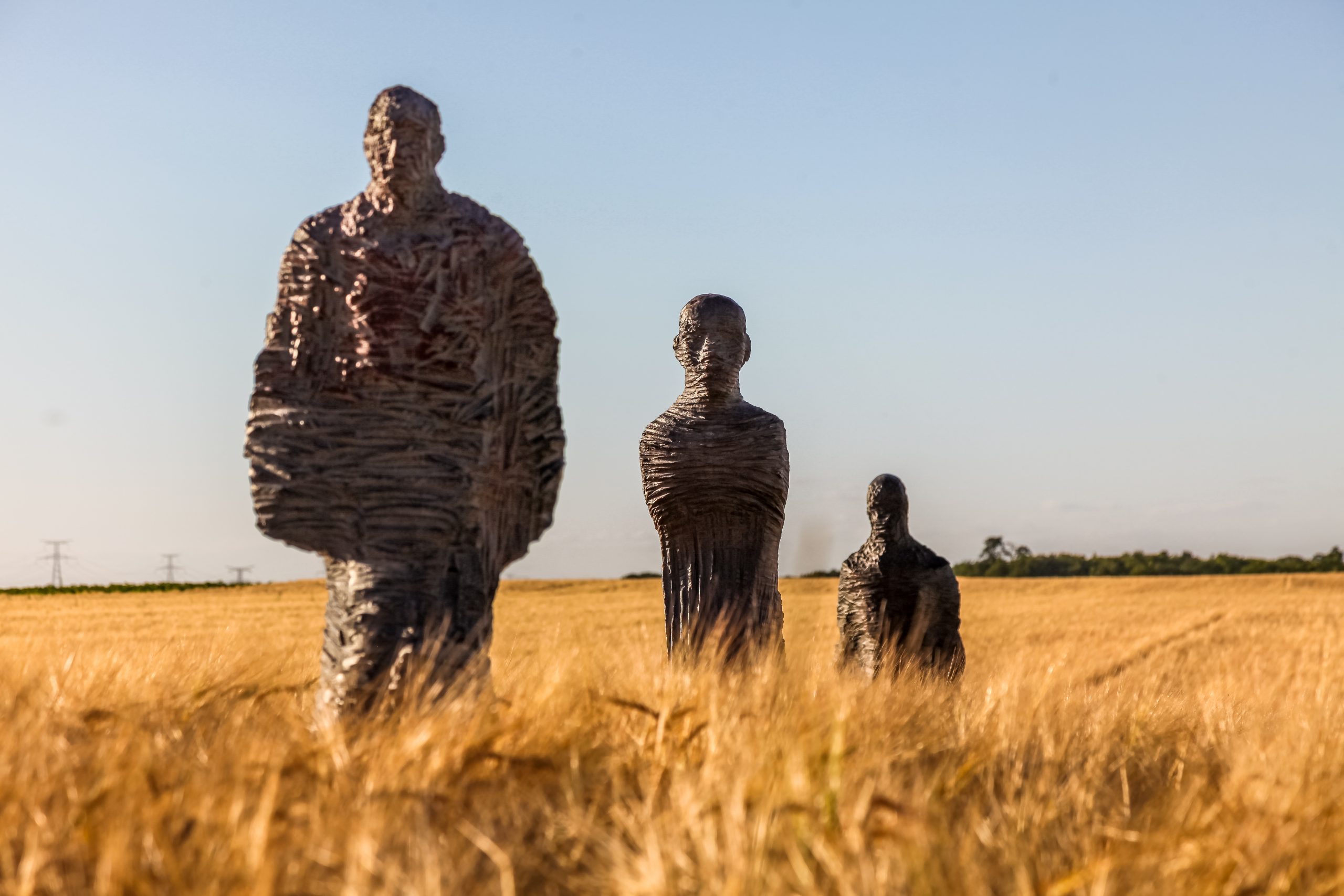 Jean Aguera - The workshop in the plain - Museum TV