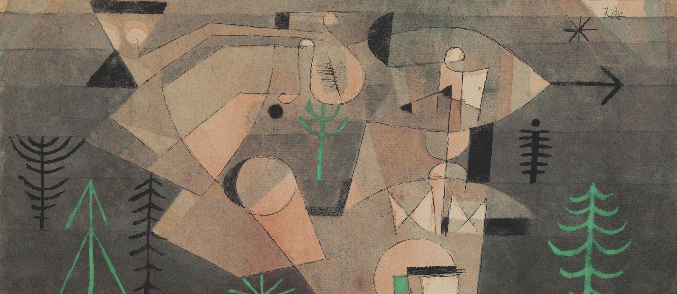 Découvrez « Paul Klee, entre-mondes », la nouvelle exposition du LaM ...