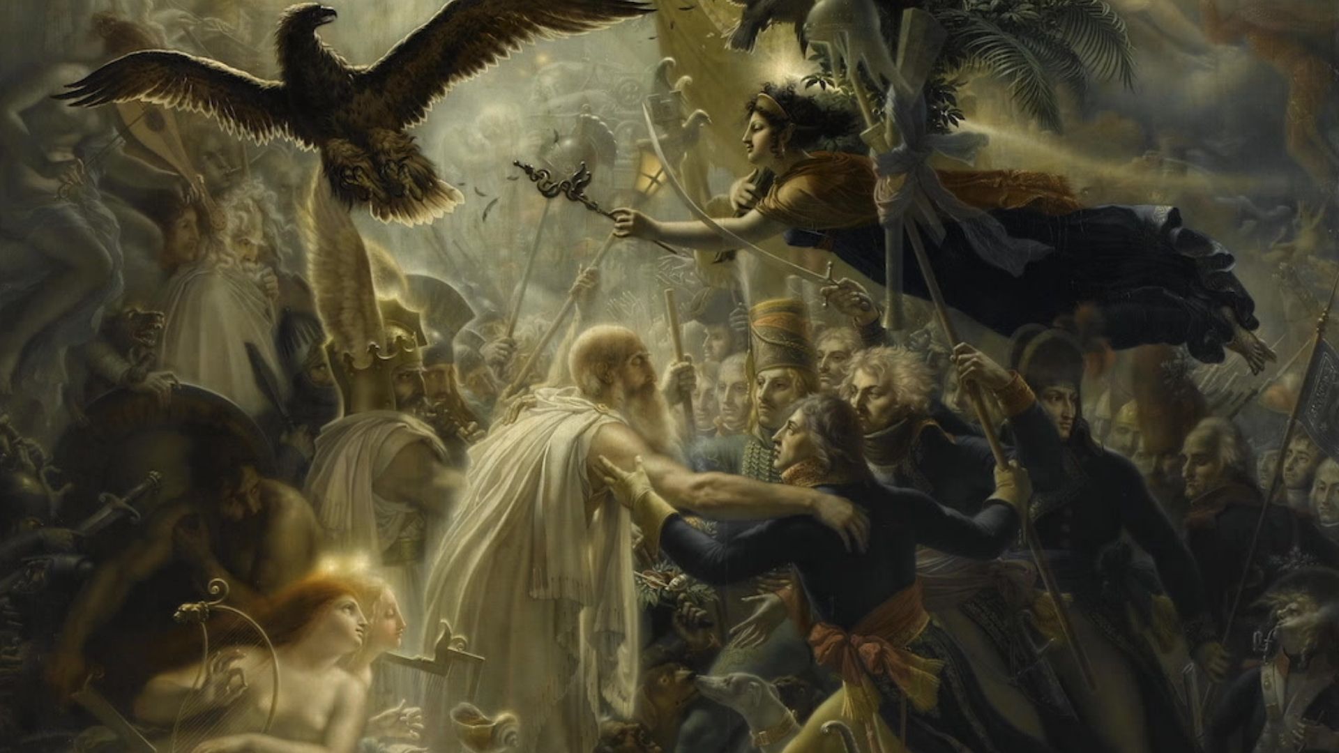 Napoleon - Museum TV