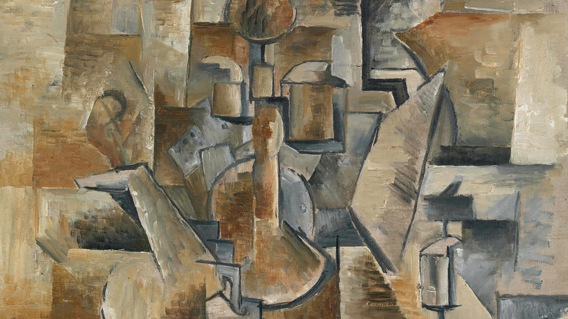 Georges Braque - Museum TV