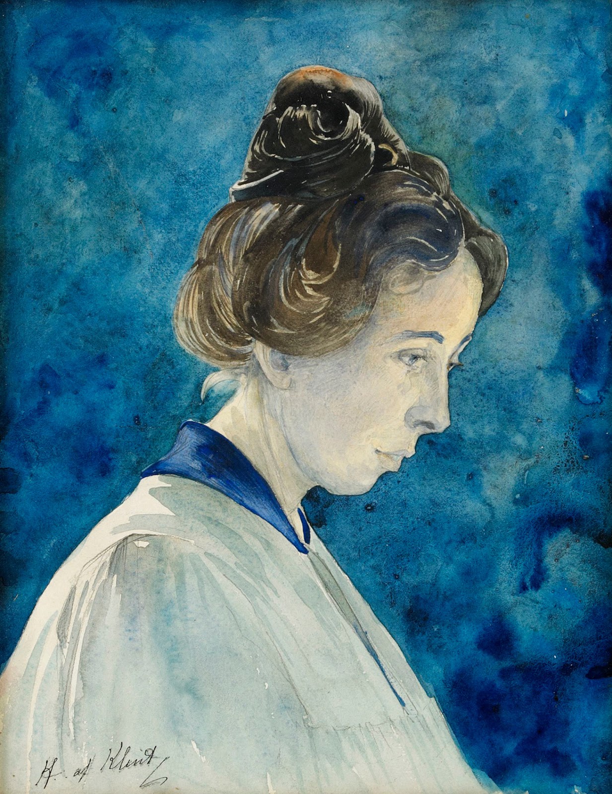 Zoom sur Hilma af Klint, pionnière de l'art abstrait - Museum TV