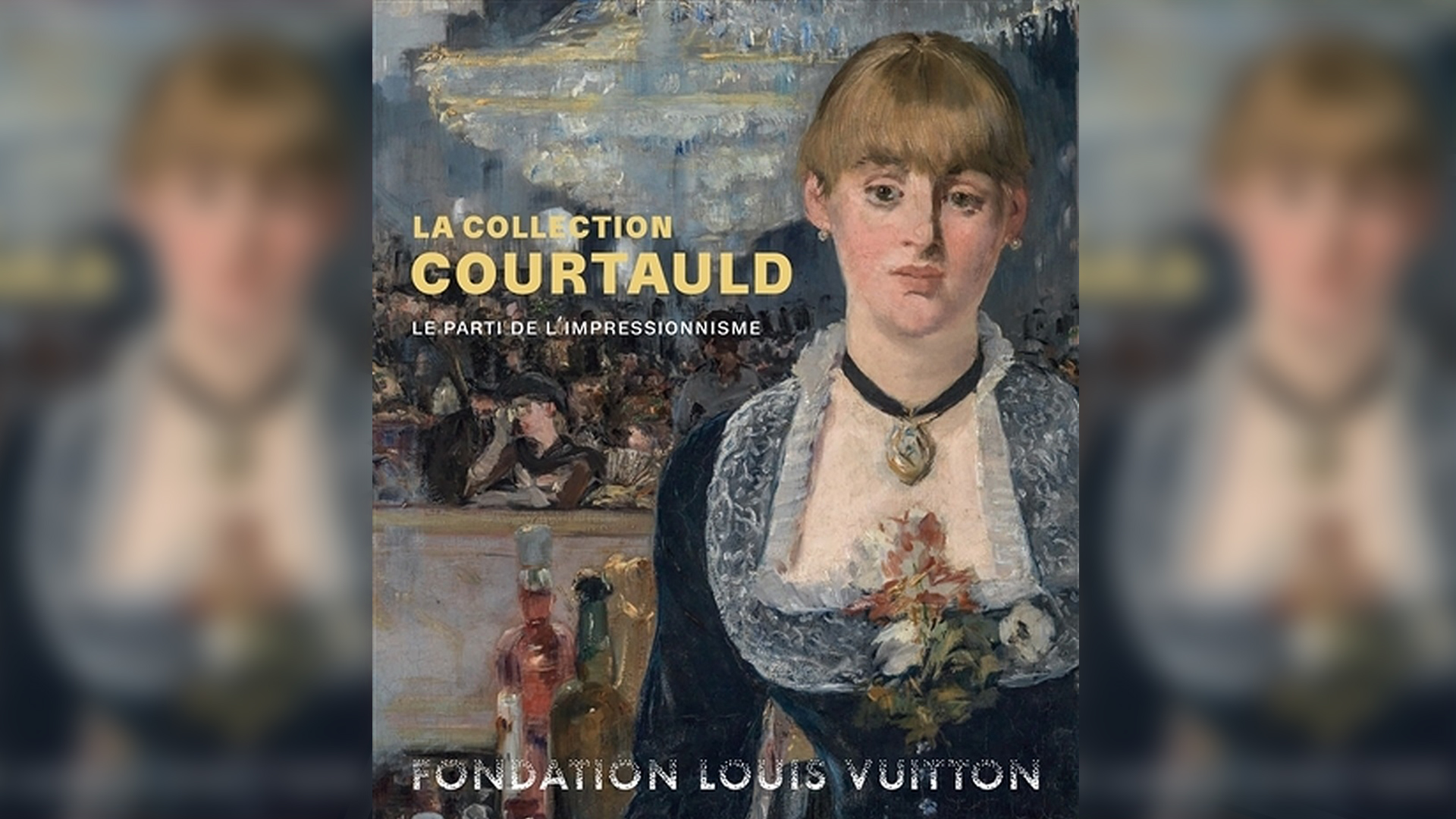 Exposition "La Collection Courtauld : le parti de l'impressionnisme ...