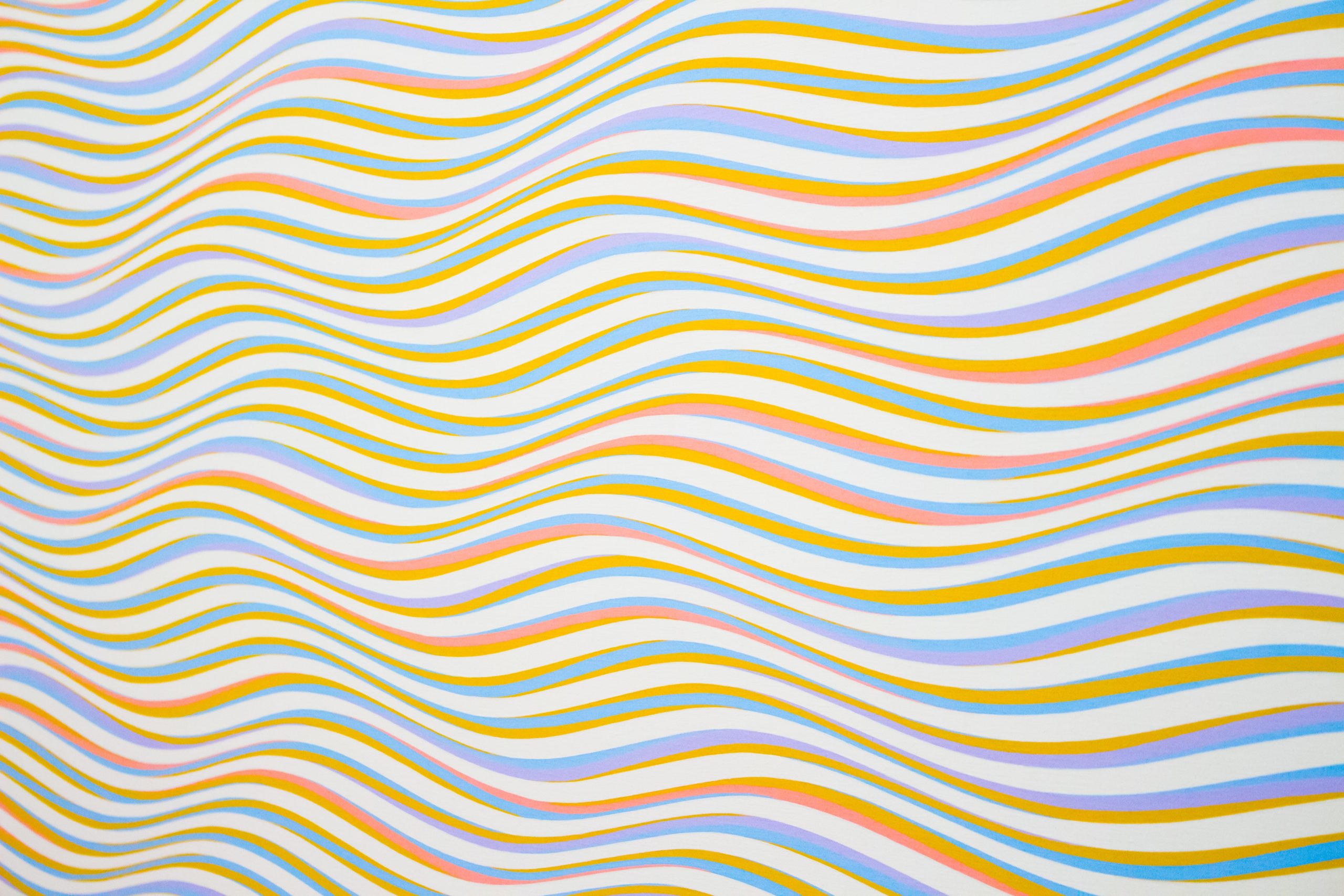 Zoom on the optical illusion in art - Museum TV