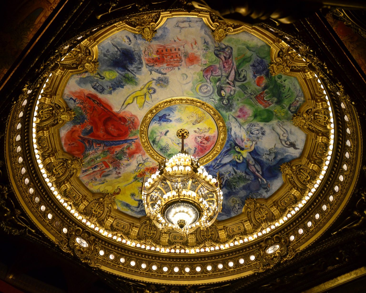 Contrefaçon d'un tableau de Chagall : sa propriétaire demande un ...