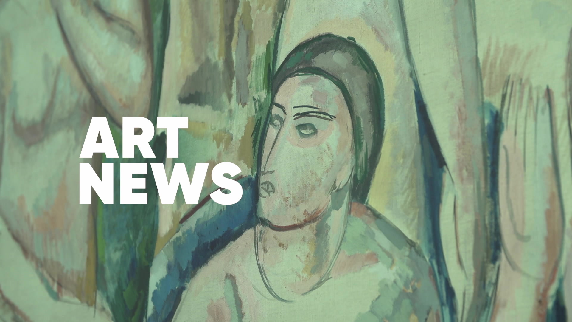 André Derain au Centre Pompidou - Museum TV