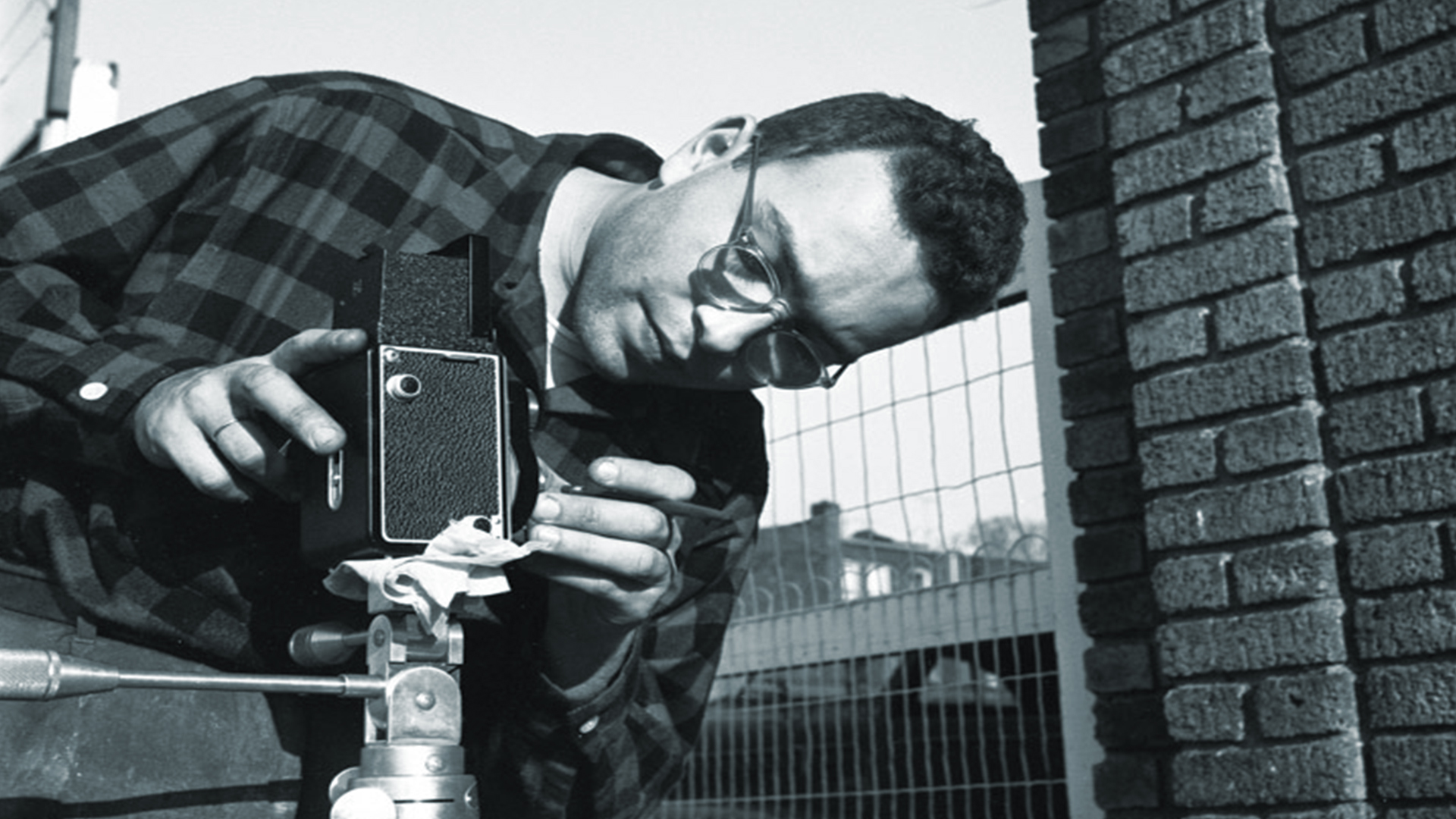 L'homme qui photographiait New York : Harold Feinstein - Museum TV