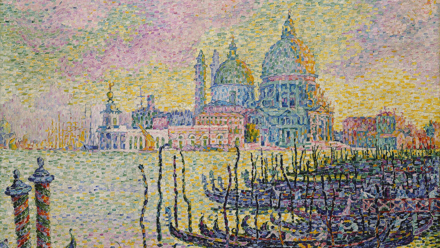 Qu'est-ce que le pointillisme ? - Museum TV
