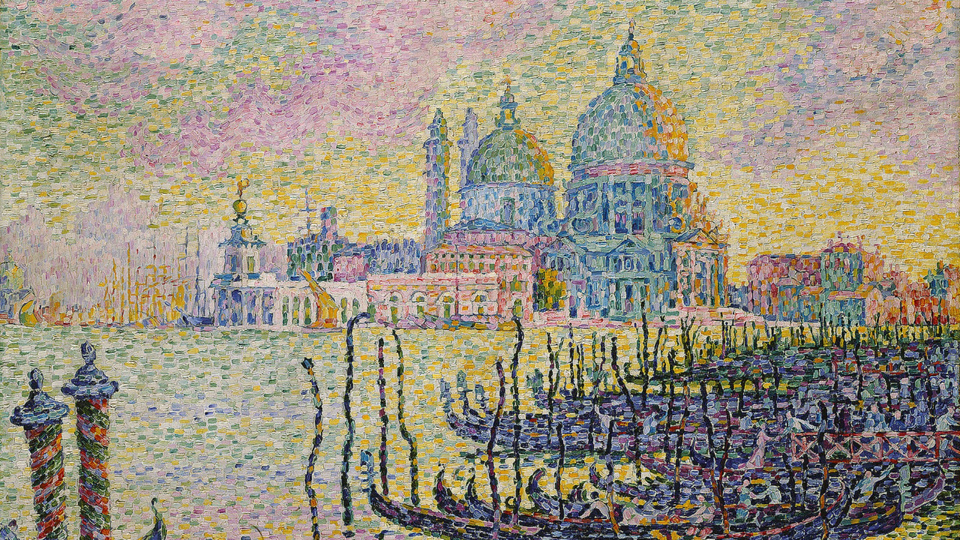 Qu'est-ce que le pointillisme ? - Museum TV