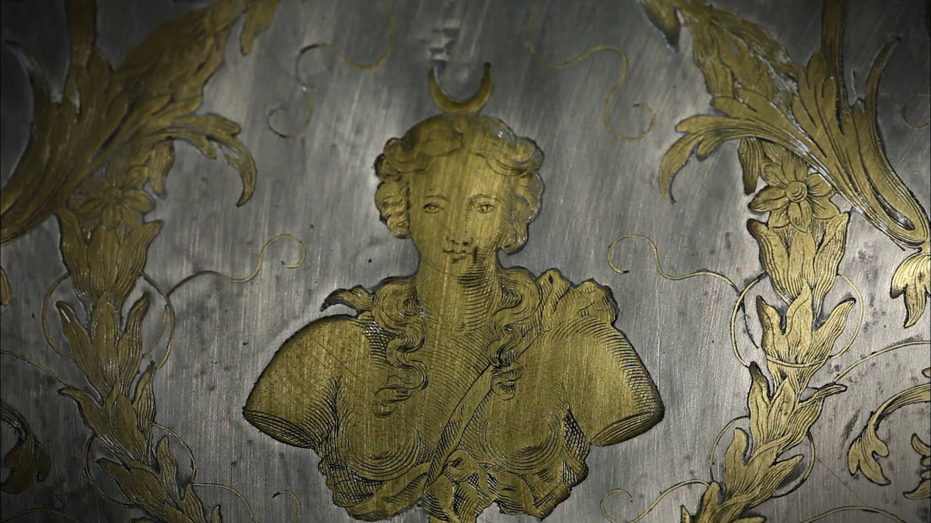 Le Cabinet de la Duchesse de Fontanges - Museum TV