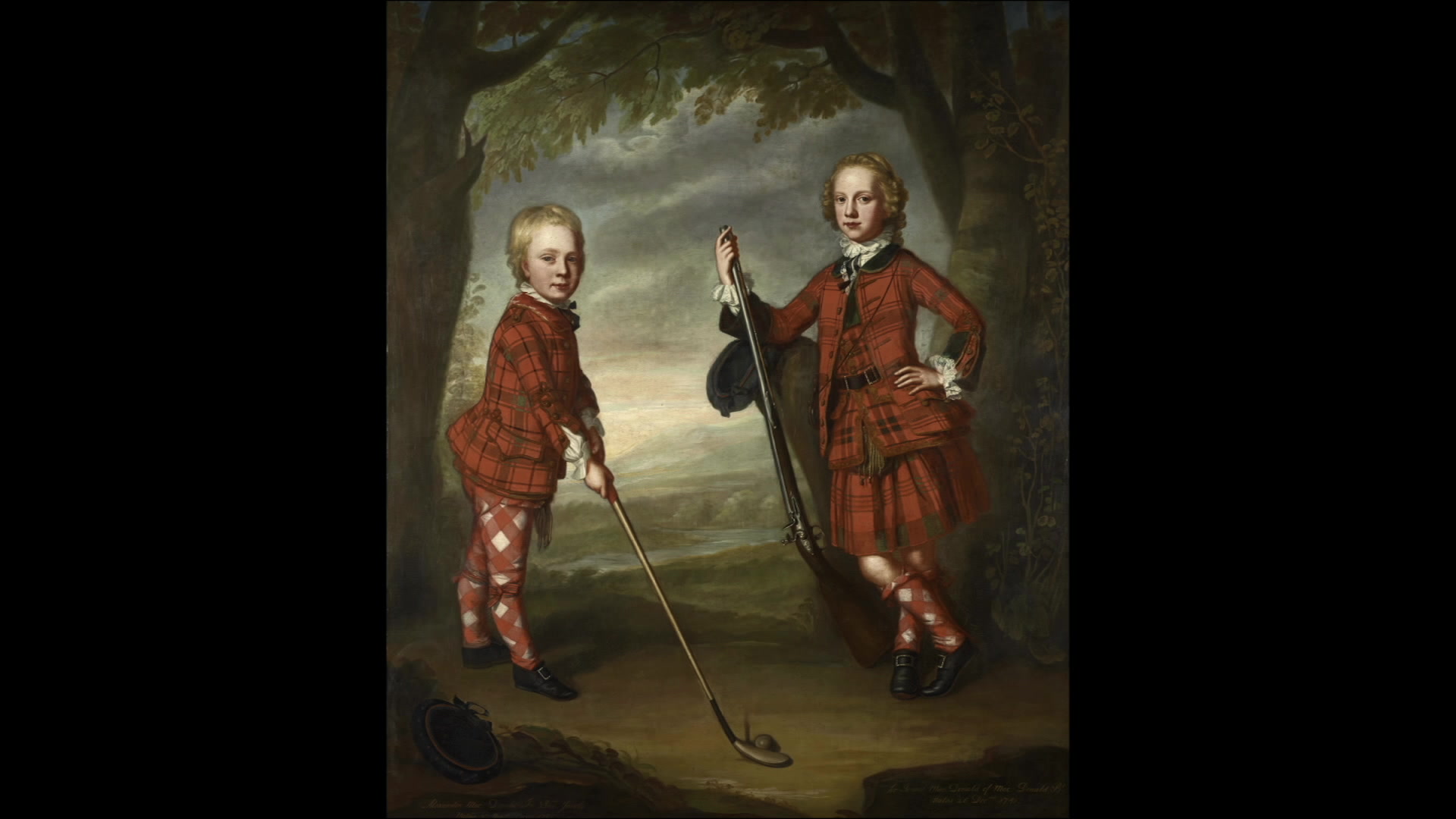 National Galleries of Scotland - Museum TV